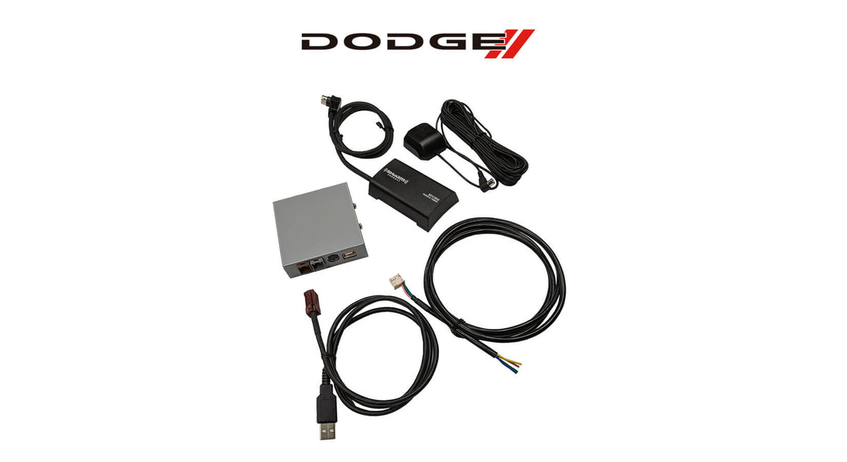 Dodge, Chrysler, Jeep, Fiat SiriusXM Satellite Radio Factory Stereo Add ...