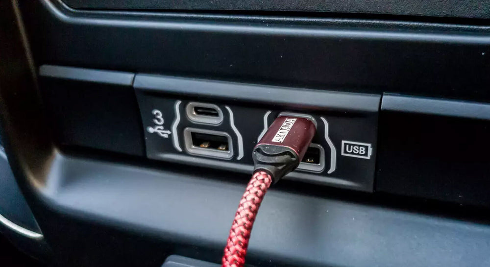 Can I use USB For An Audio Connection To My SiriusXM Radio Receiver?