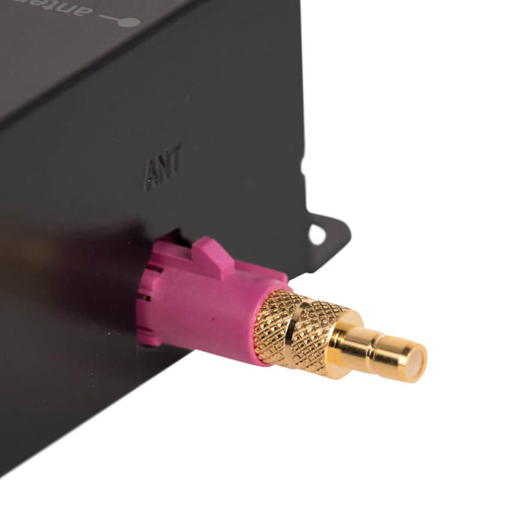 SiriusXM Satellit Radio FAKRA By Pass Connector for OEM Factory Stereo ...