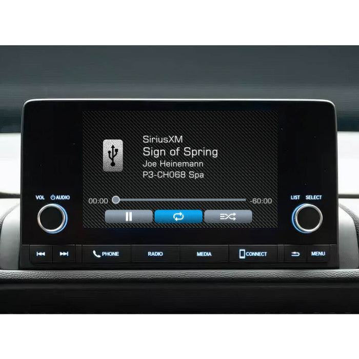 Toyota Factory Radio SiriusXM™ Installation Kit