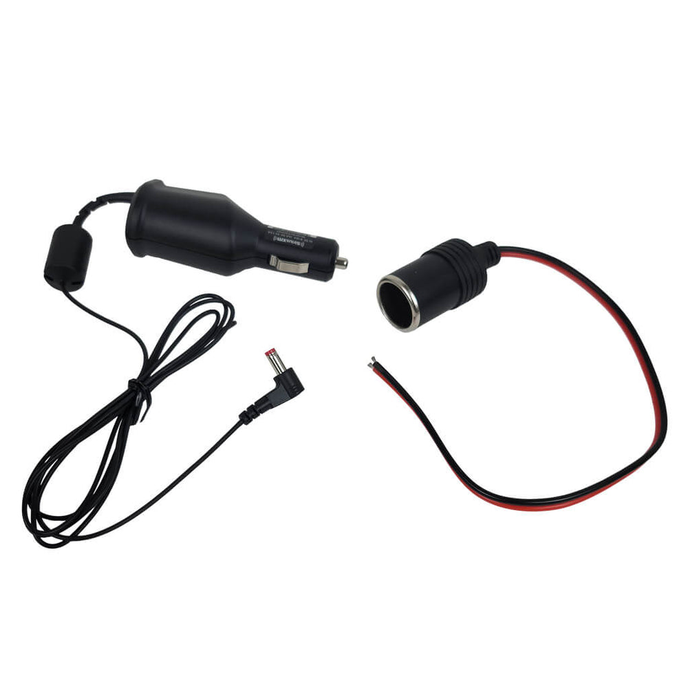 SiriusXM™ Radio Power Adapters and Accessories