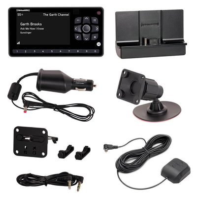 SiriusXM® Satellite Radio Car & Vehicle Bundles