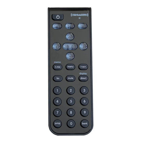 SXIR2 SiriusXM Radio Remote Control Universal