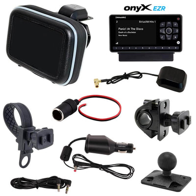 SiriusXM® Radio Motorcycle and Bike Specific Products