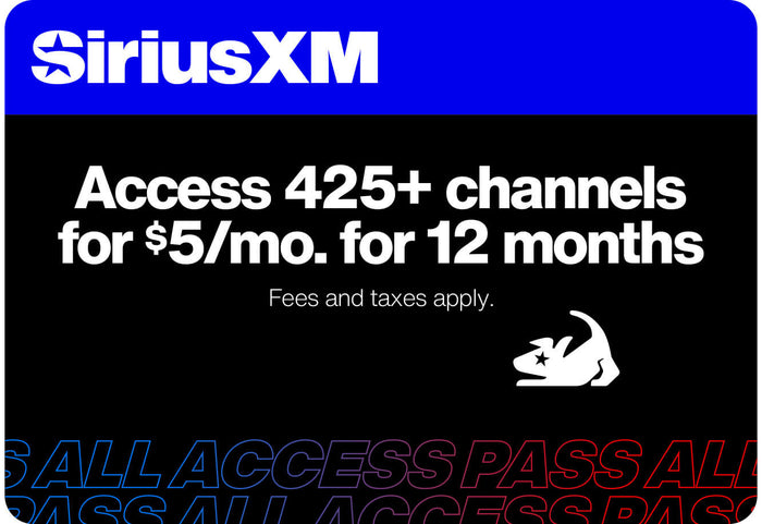 Satellite Radio Superstore Leading SiriusXM Online Retailer Since 2003