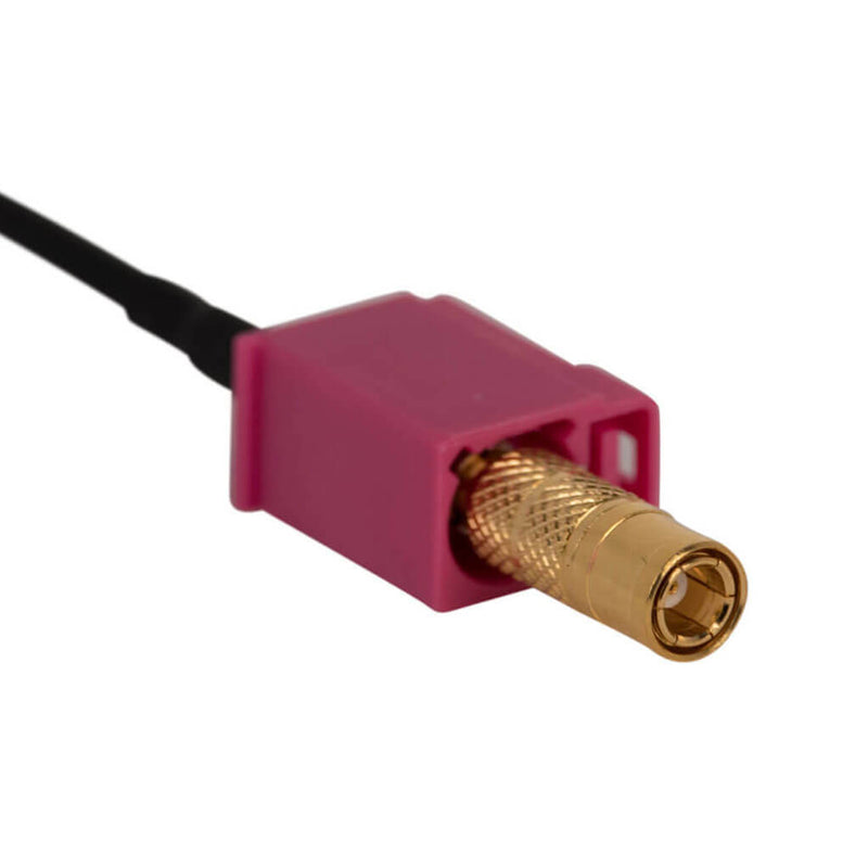 SiriusXM Satellit Radio FAKRA By Pass Connector for OEM Factory Stereo ...