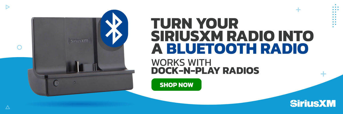 Satellite Radio Superstore Leading SiriusXM Online Retailer Since 2003