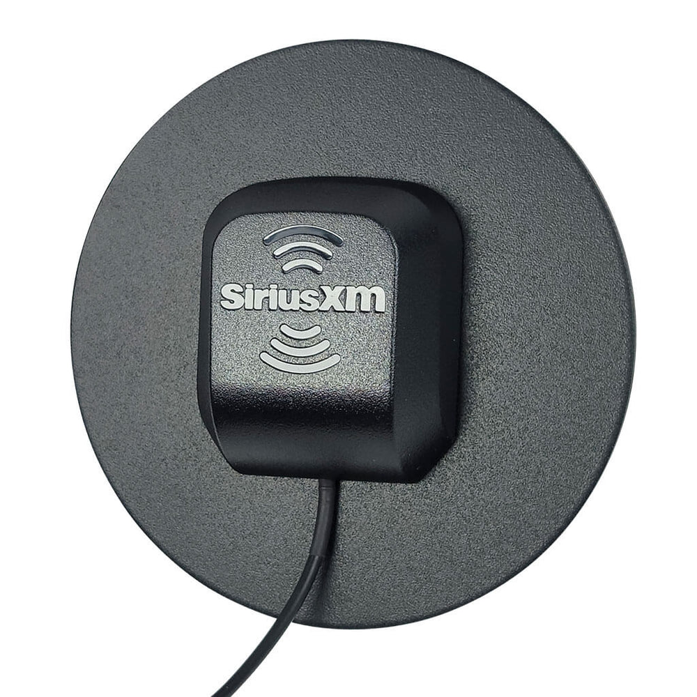 SiriusXM Radio NGVA3 Magnetic Antenna with Adhesive Metal Disc