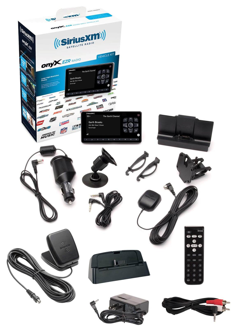 SiriusXM Satellite Radio Home and Office Bundles