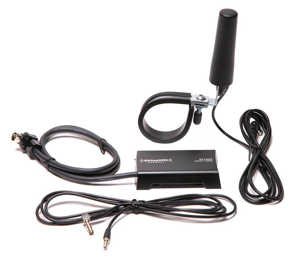 Polaris RIDE COMMAND SiriusXM® Satellite Radio UTV Installation Kit