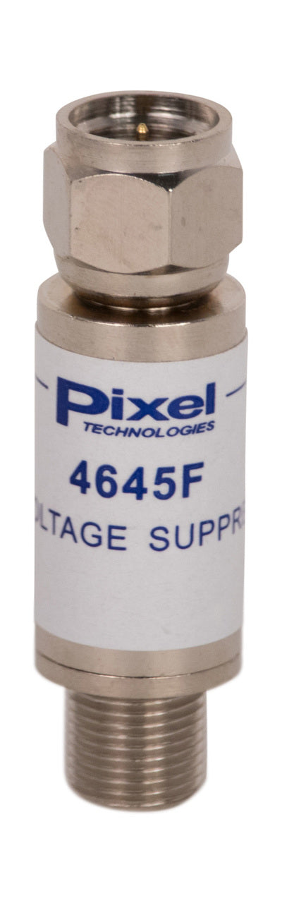 4645F Coaxial Surge Protector from Pixel Technologies