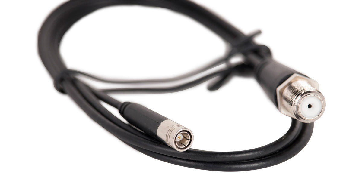 Satellite Radio Cables and Connectors Specifically for Sirius and XM ...