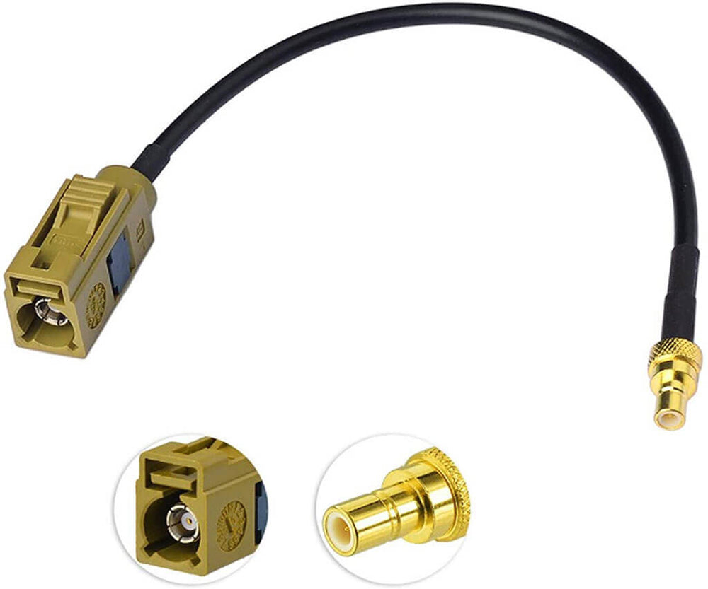 Satellite Radio Cables and Connectors Specifically for Sirius and XM ...