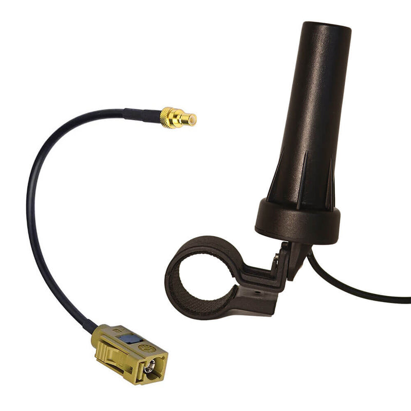 Motorcycle and Bike SiriusXM Satellite Radio Antennas