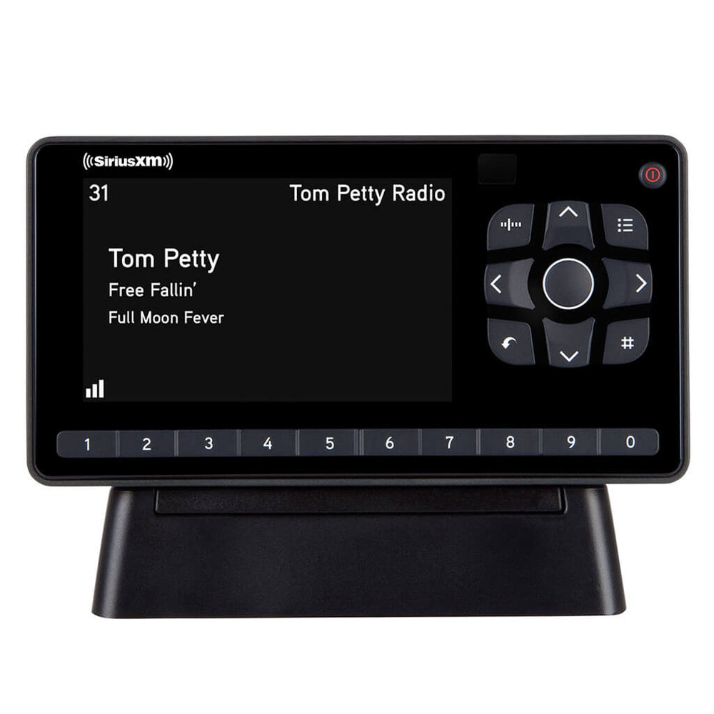 Siriusxm Radio Onyx Ezr Receiver With A Home Kit