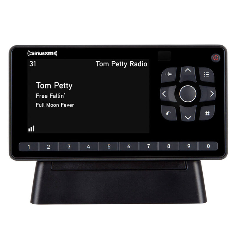 What is SiriusXM Satellite Radio?