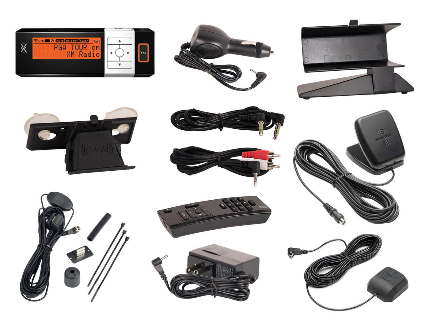 SiriusXM® Satellite Radio Car & Vehicle Bundles