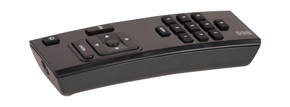 XM and Sirius Satellite Radio Remote Controls