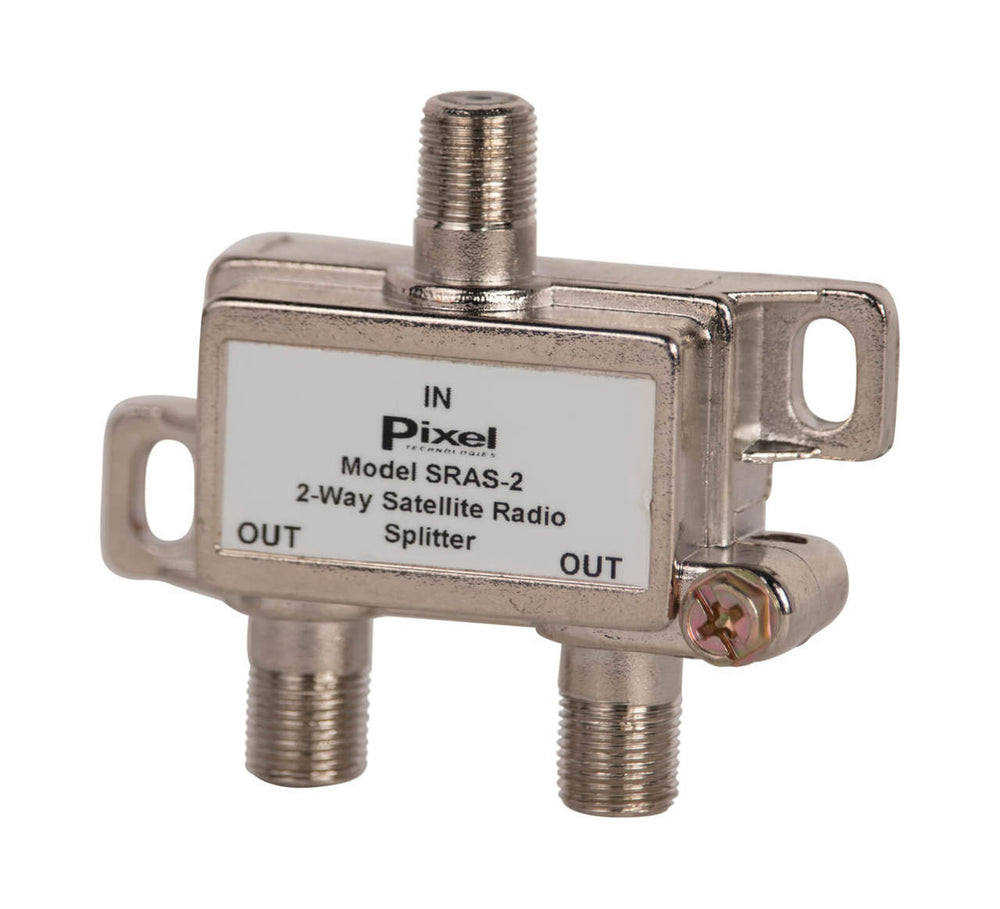 SiriusXM® Satellite Radio Antenna Signal Splitter Kits