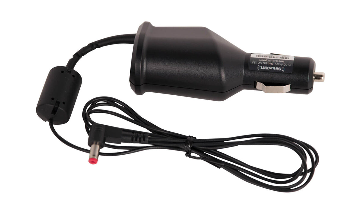 XDNX1V1 OnyX XM Satellite Radio Dock and Play Receiver with Car Kit