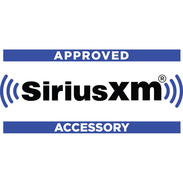 SiriusXM Home Kit with Bluetooth Dock and High Gain Antenna
