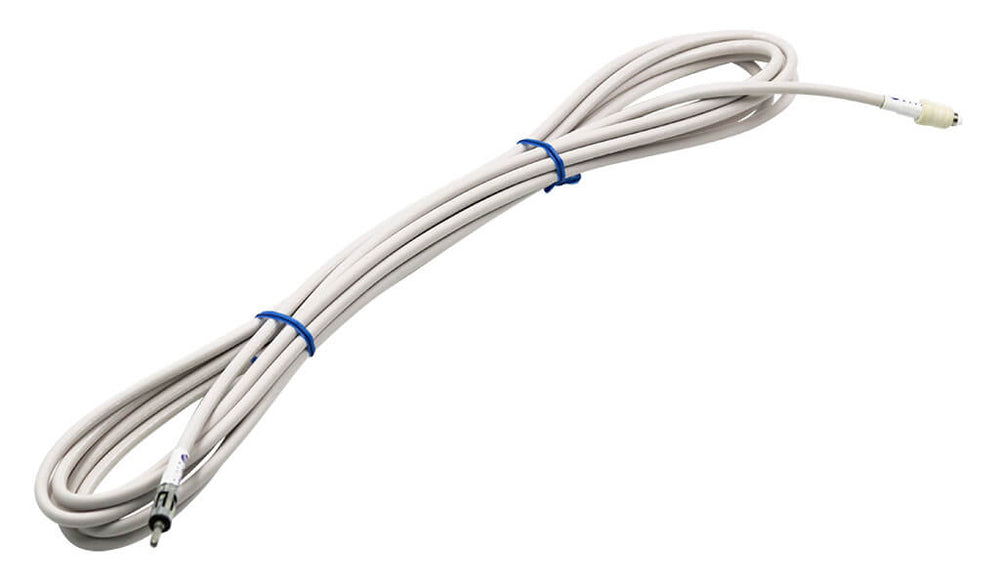 SiriusXM Radio AM FM Marine Combo Antenna with Fiberglass Mast