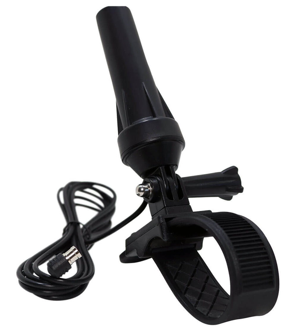 SiriusXM Radio Motorcycle UTV Antenna with Adjustable Strap Mount