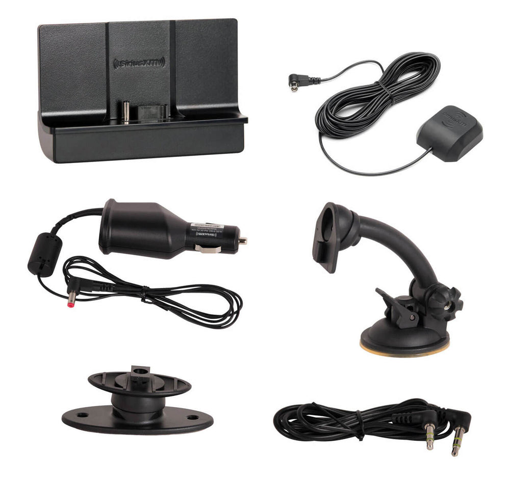 SiriusXM Satellite Radio Car Kits