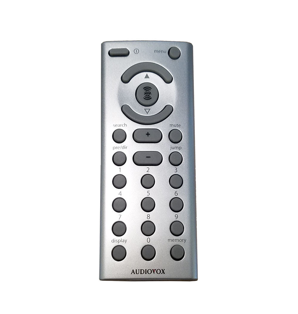 Audiovox Xpress Remote Control